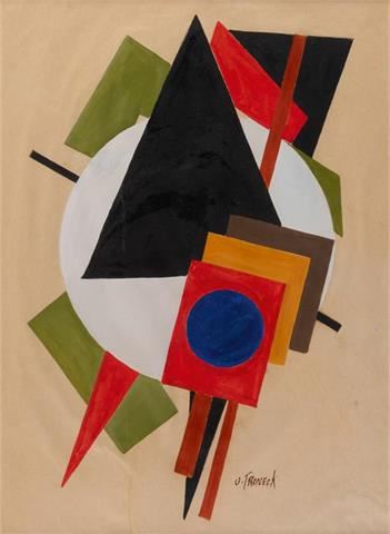 Oscar Roneck (1950) | 1 Artworks at Auction | MutualArt