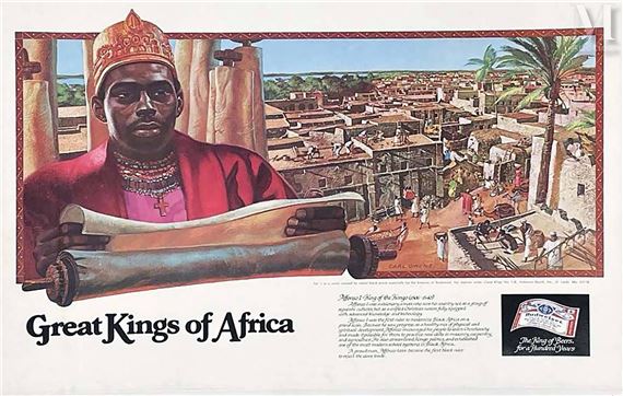 Carl Owens | 5 Artworks at Auction | MutualArt