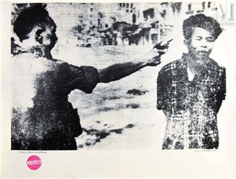 Eddie Adams | Saigon Execution (1968) | MutualArt