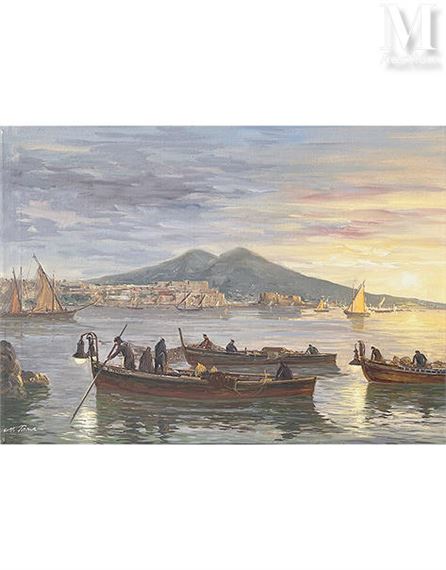 Mario Toma | 1 Artworks at Auction | MutualArt