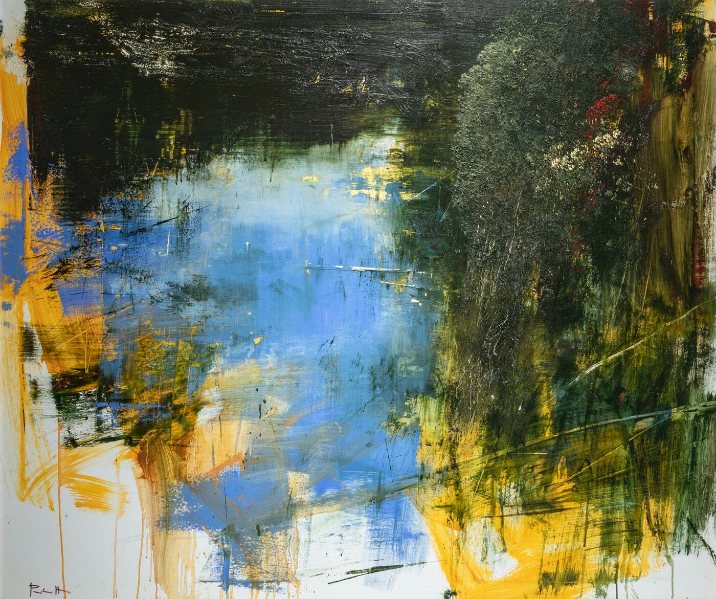 Antonio Pedretti | Percorso naturale | MutualArt