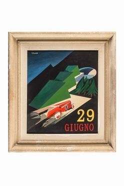 Lucio Venna | 29 giugno | MutualArt