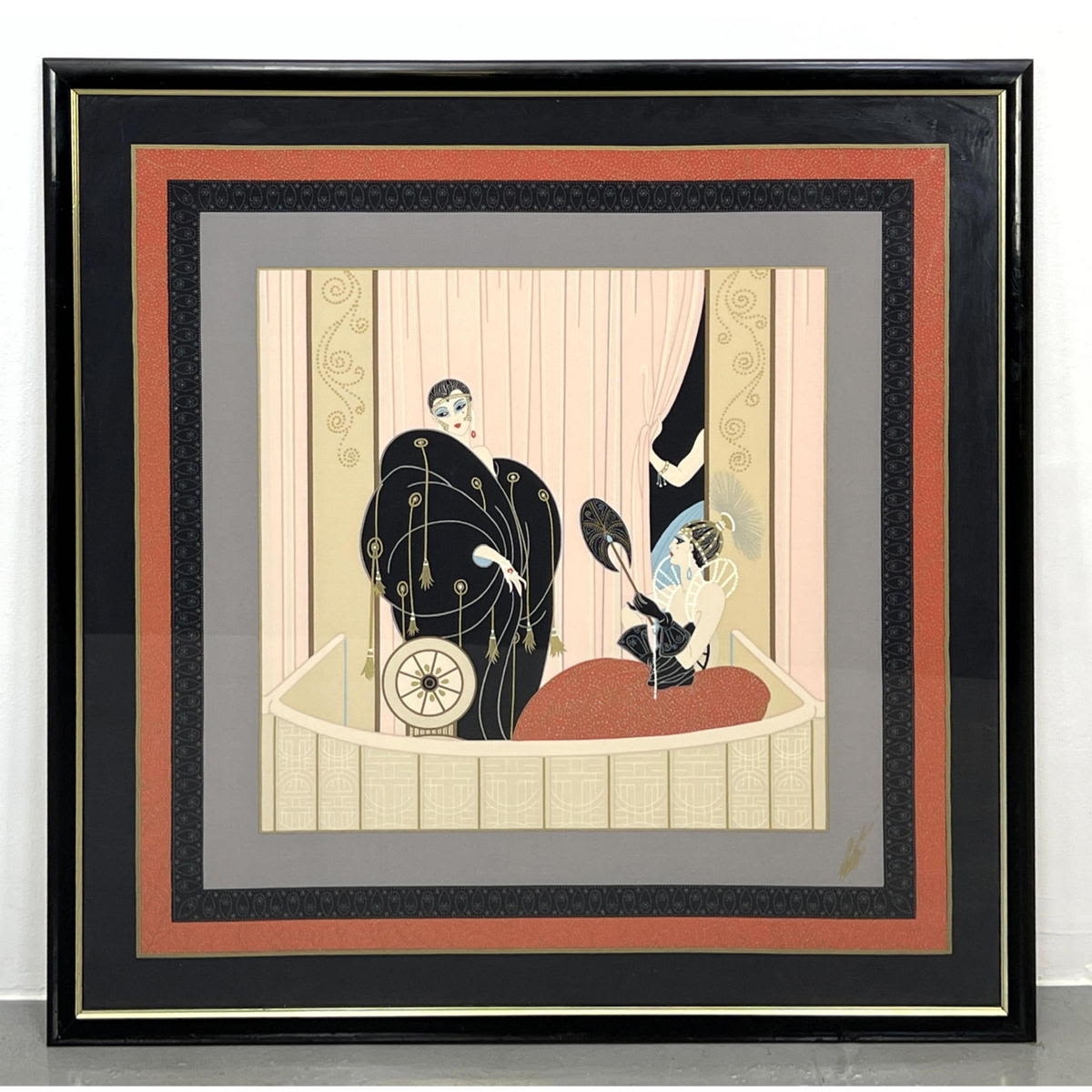 Erté | L'Opera | MutualArt