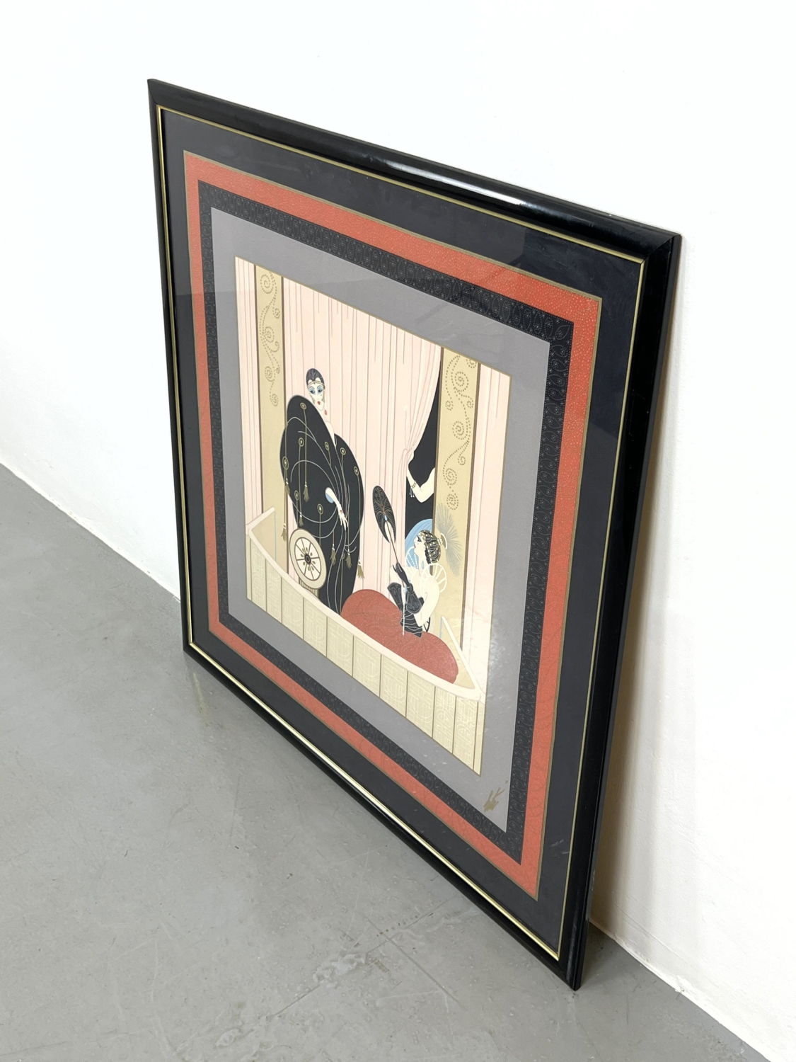 Erté | L'Opera | MutualArt