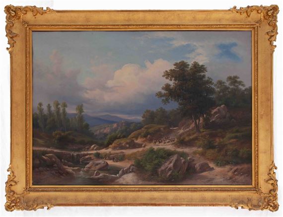 Giuseppe Viscardi | 2 Artworks at Auction | MutualArt