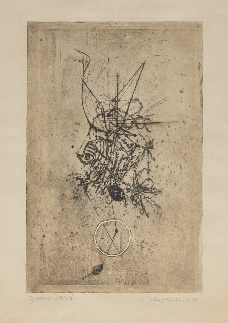 Alberto Manfredi | Bonadea e le sorelle 70's | MutualArt