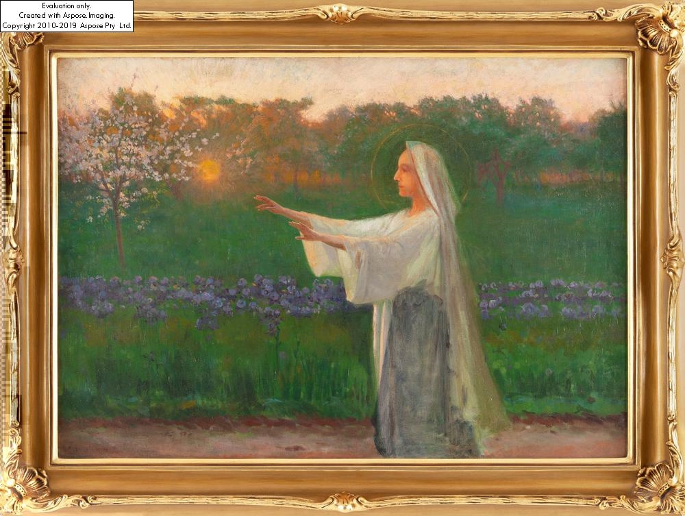 Piotr Stachiewicz | Sobotni promyk | MutualArt