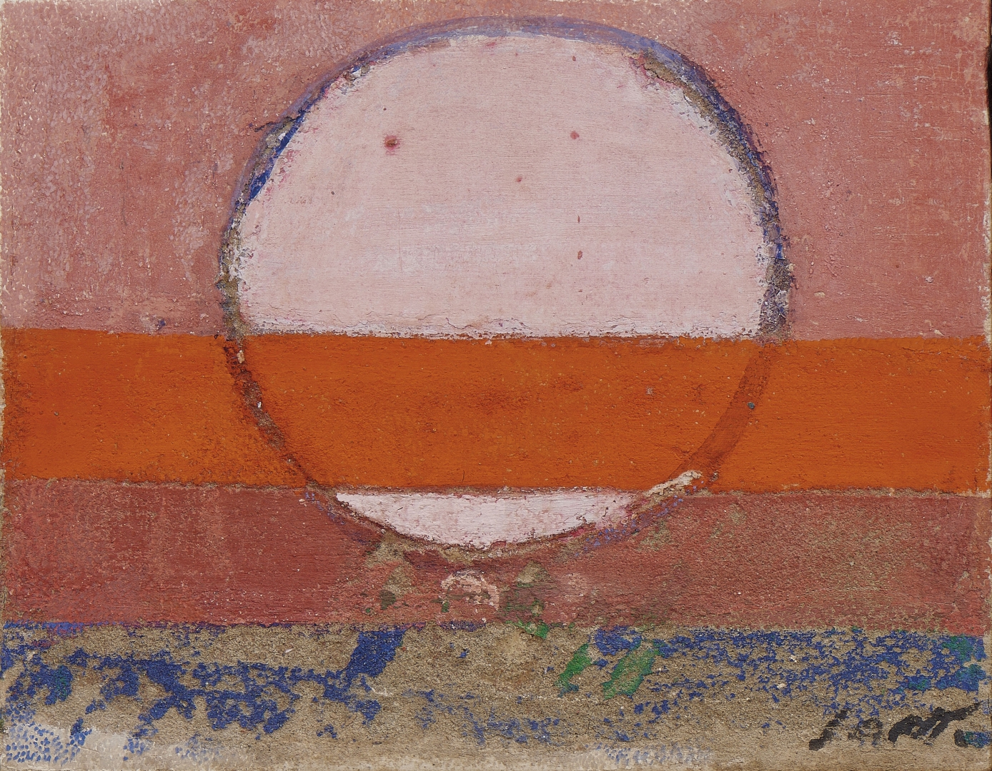 Bruno Saetti | Sun 1981 (1981) | MutualArt