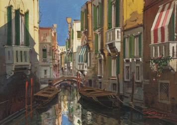 Raimondo Roberti | Venezia | MutualArt