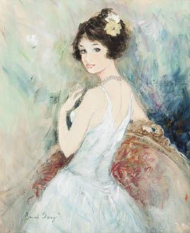 Bernard Charoy | Premier rendez-vous | MutualArt