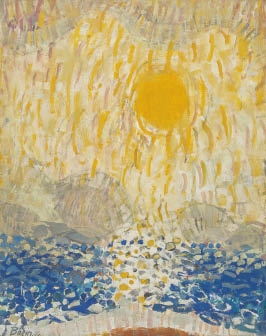 Gustav Bolin | Le Chemin (1967) | MutualArt