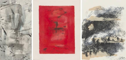 Huang Rui | Work (1966) | MutualArt