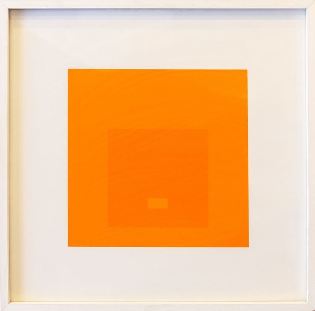 Josef Albers | Abstraction géométrique | MutualArt