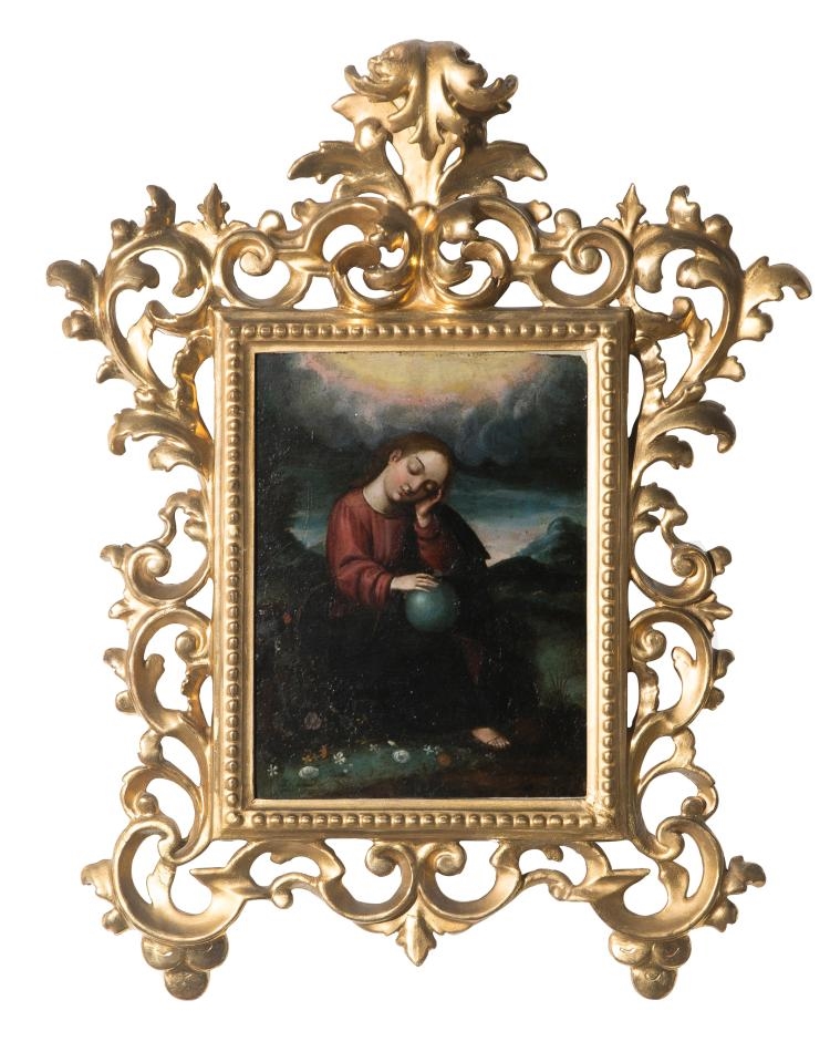 Spanish Colonial School, 17th Century | Christ Child | MutualArt