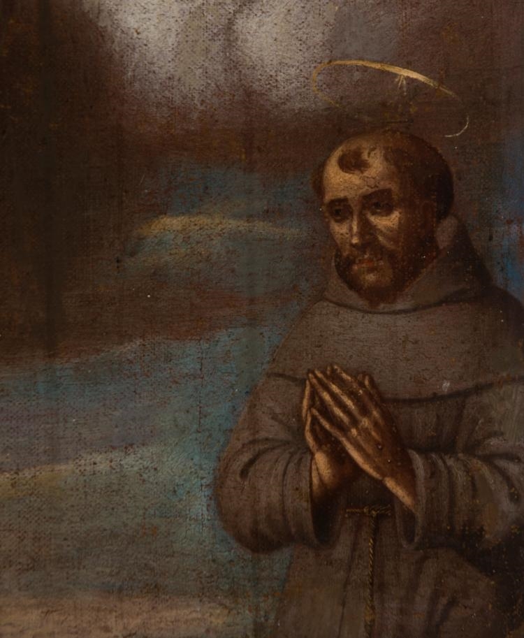 Spanish Colonial School, 17th Century | Holy Trinity | MutualArt