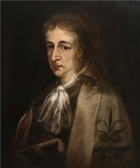 Italian School, 15th Century | Portrait of a man, bust-length, in a ...