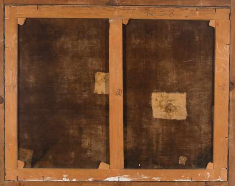 Spanish Colonial School, 17th Century | Holy Family | MutualArt