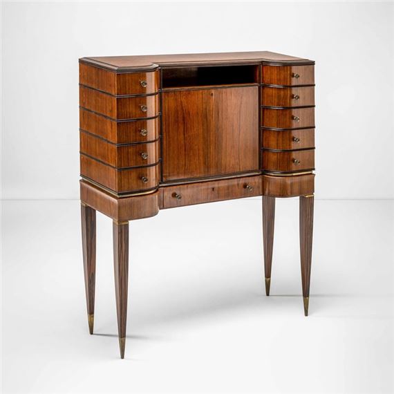 Paolo Buffa | Paolo Buffa (1950) | MutualArt