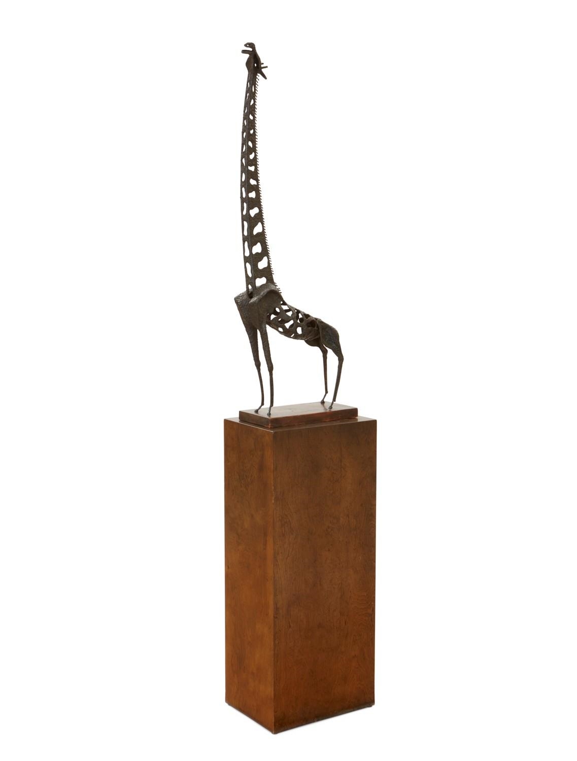 Ruth Vodicka | Giraffe, 1951 (1951) | MutualArt