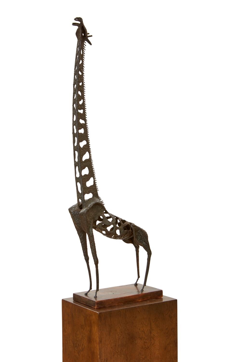 Ruth Vodicka | Giraffe, 1951 (1951) | MutualArt