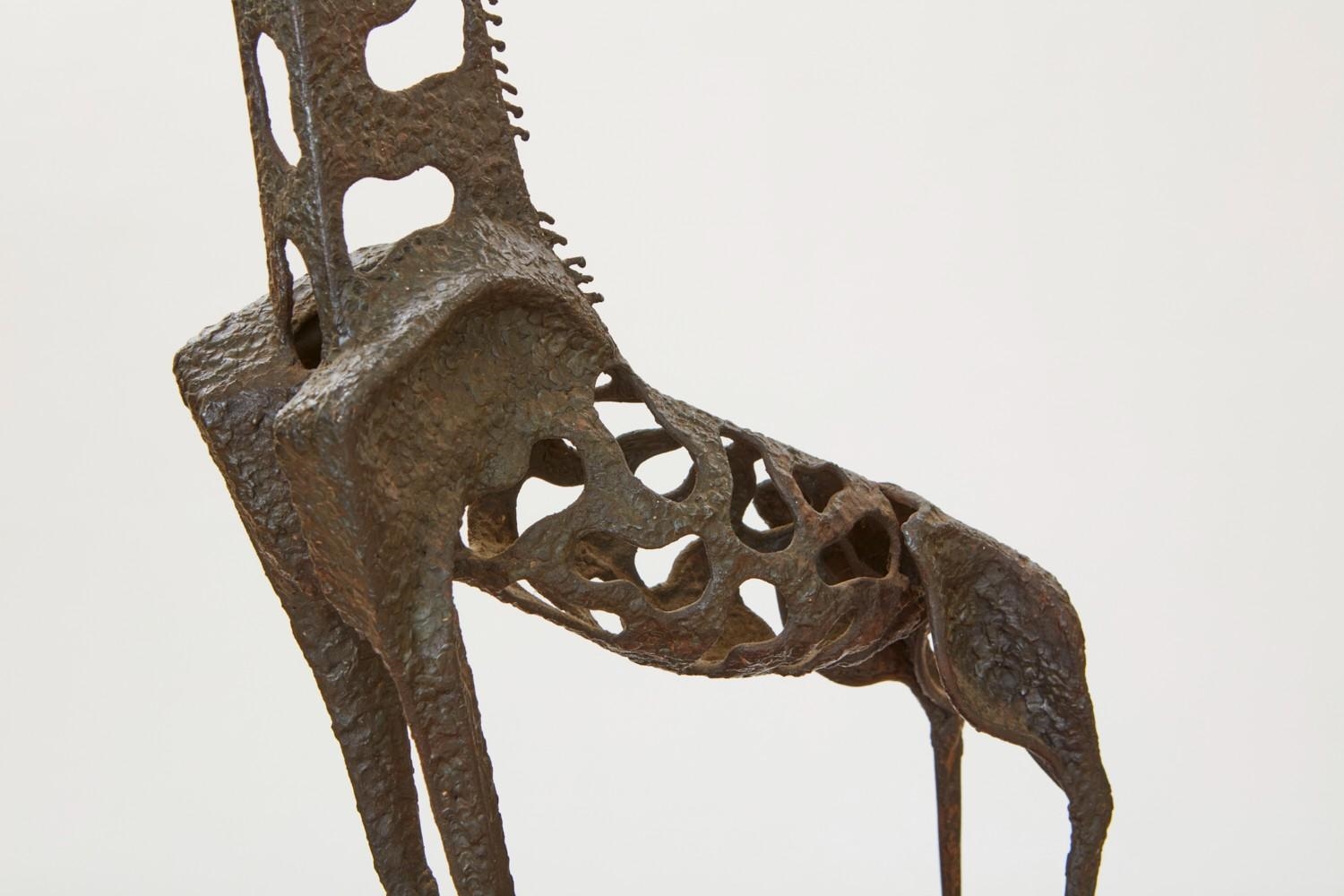 Ruth Vodicka | Giraffe, 1951 (1951) | MutualArt