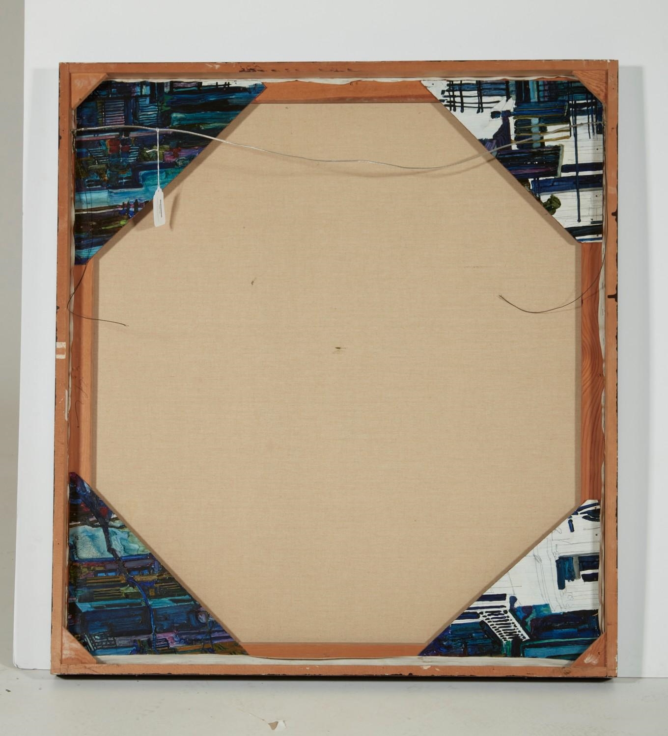 John Asaro | Ballerina, 1969 (1969) | MutualArt