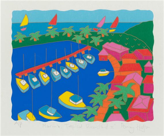 Penny Hudson | 9 Artworks at Auction | MutualArt