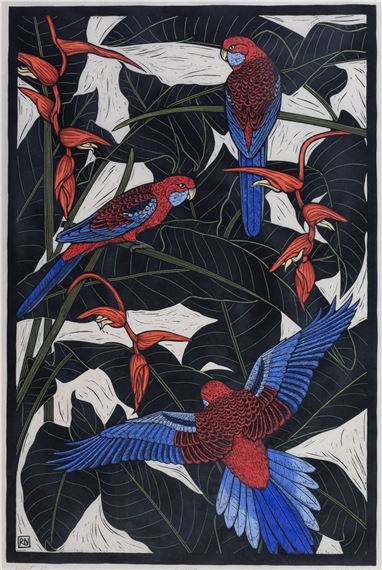 Rachel Newling | Exotica | MutualArt