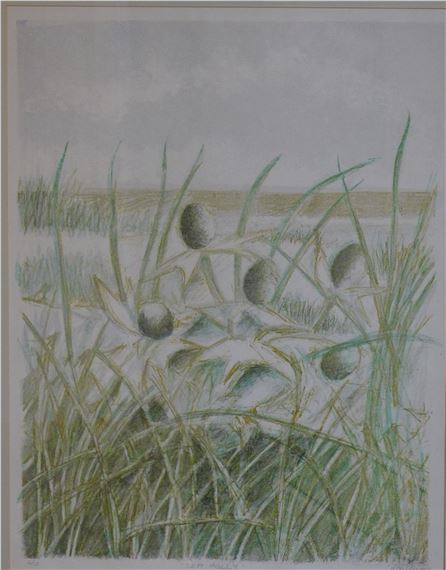 ALAN GRABHAM | 1 Artworks at Auction | MutualArt