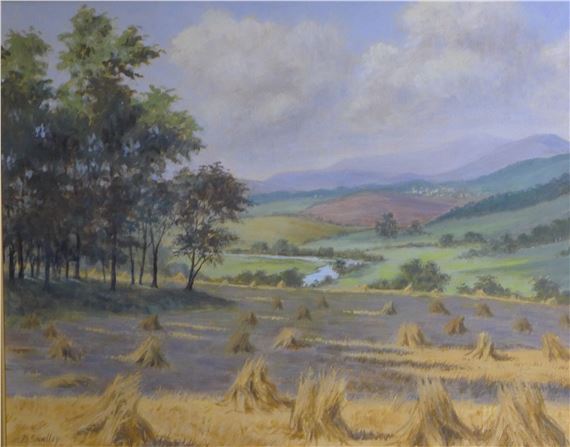 BARBARA SMALLEY | 6 Artworks at Auction | MutualArt