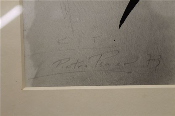 Pietro Psaier | R.I.P | MutualArt