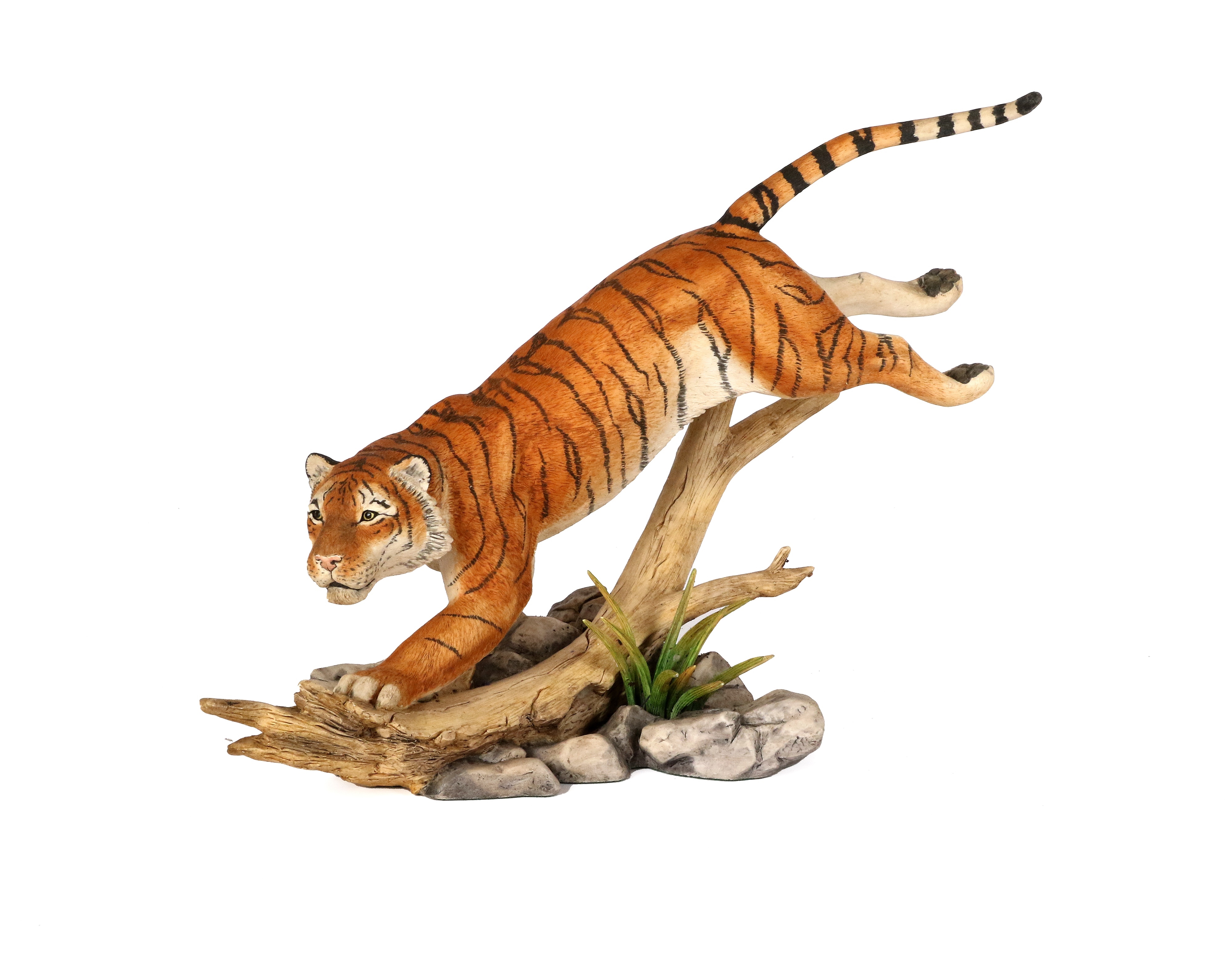 Richard Roberts | Border Fine Arts Big Cat Groups | MutualArt
