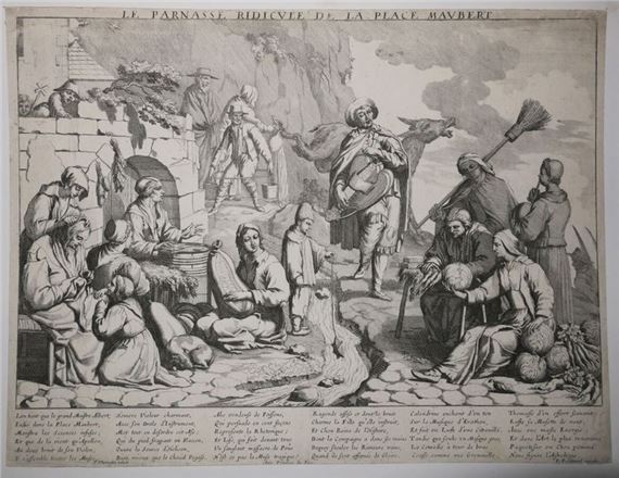 Samuel Bernard | 7 Artworks at Auction | MutualArt