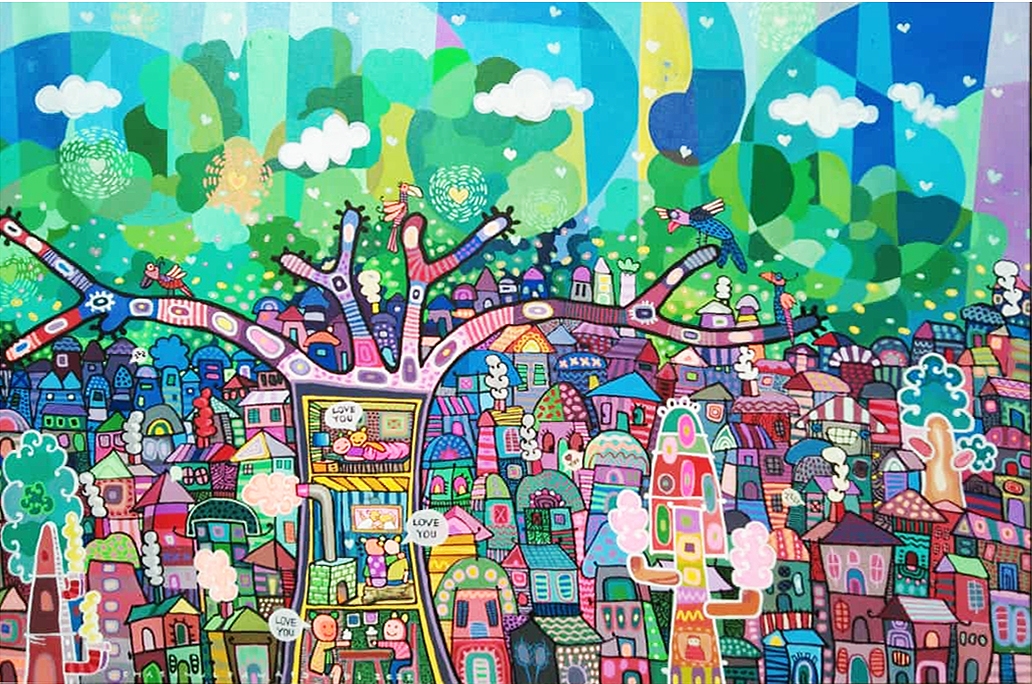 Chasanul Fawaid | - Tukul Sumeringah | MutualArt