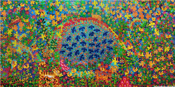 Prajna Paramitha | - Istana Walet Mas | MutualArt