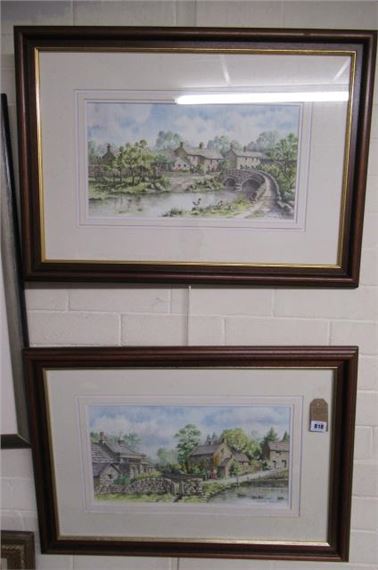 Norma Nelson | 4 Artworks at Auction | MutualArt