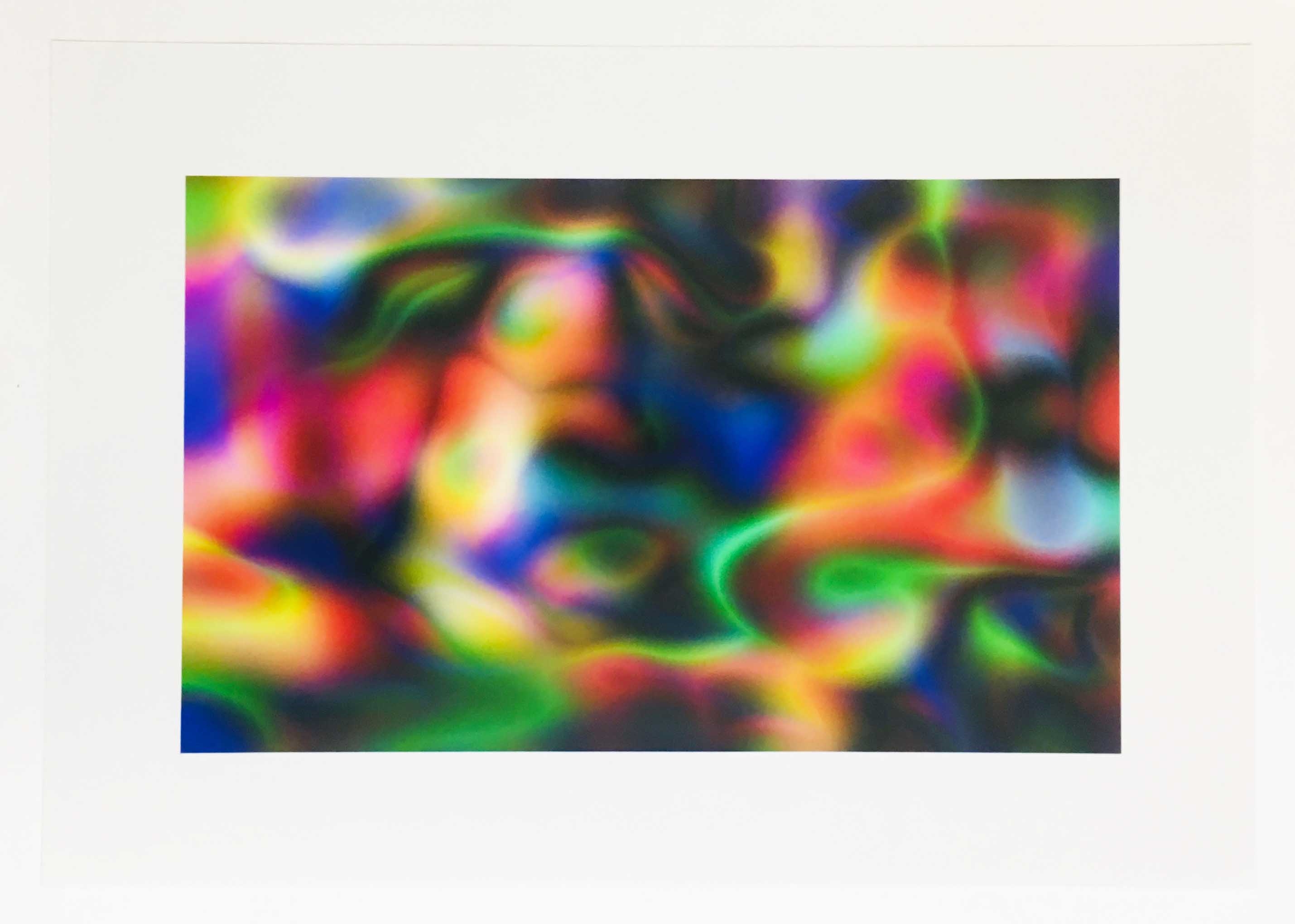 Thomas Ruff | Substrat 21 III | MutualArt