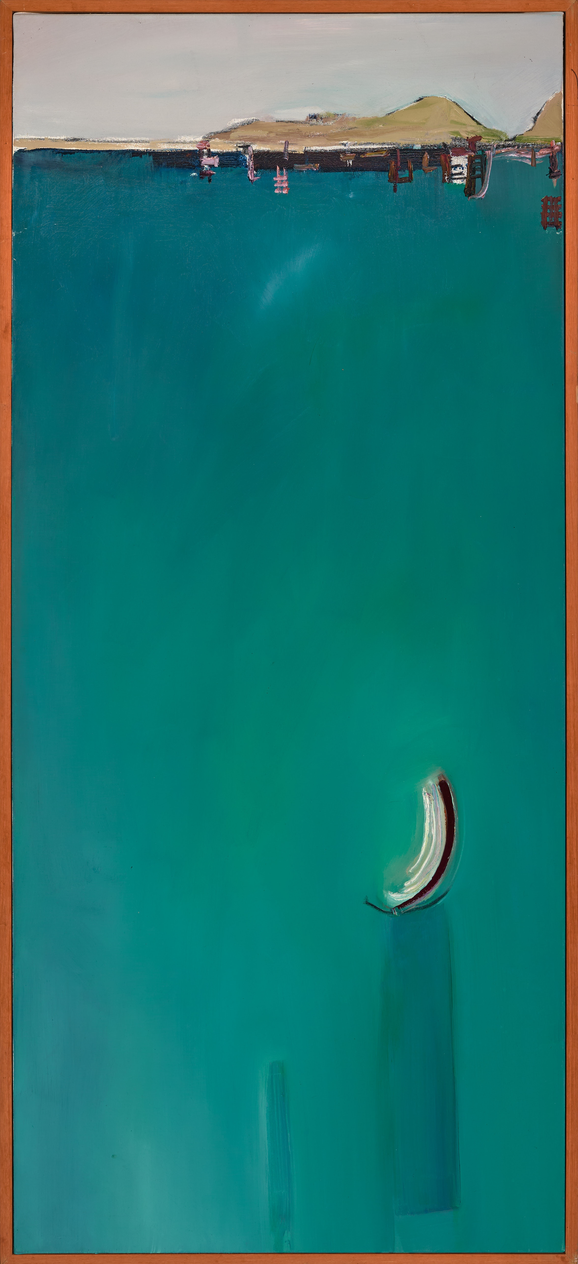 Philip Stallard | Flying into North Queensland (1994) | MutualArt