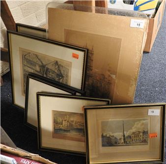 Henry G. Walker | 24 Artworks at Auction | MutualArt