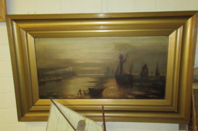 W.H. Day | OIL ON CANVAS BY W H DAY | MutualArt