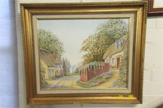 Jean Gildert | 2 Artworks | MutualArt