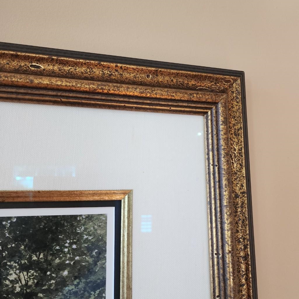 Richard Bollinger | Richard Bollinger Signed and Numbered Print | MutualArt