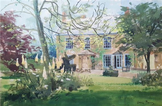 Joyce Perry | 2 Artworks at Auction | MutualArt