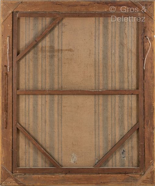 Nicolas Colombel | Saint Catherine of Alexandria and another martyr ...