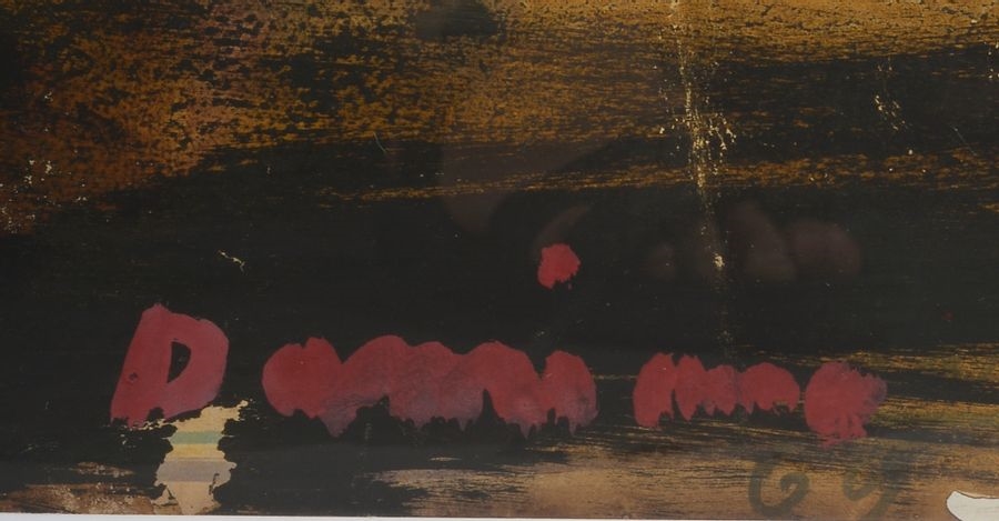 Bernard Damiano | Characters | MutualArt