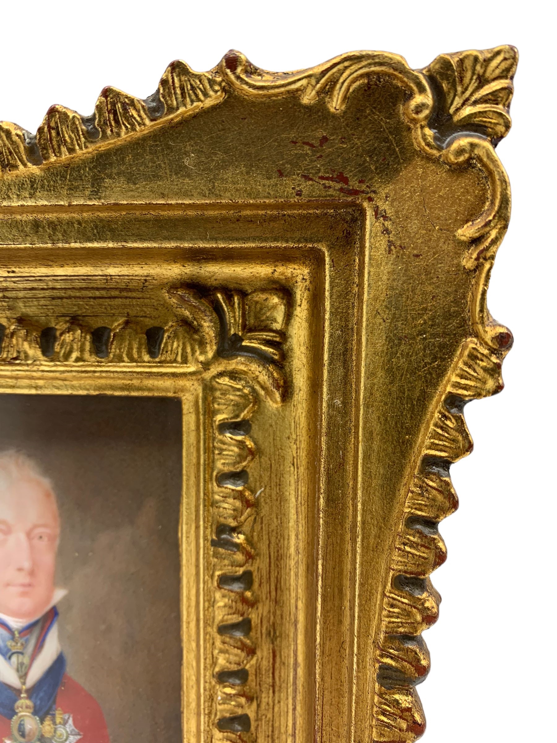 H. Harding | H Harding - Portrait miniature (1824) | MutualArt