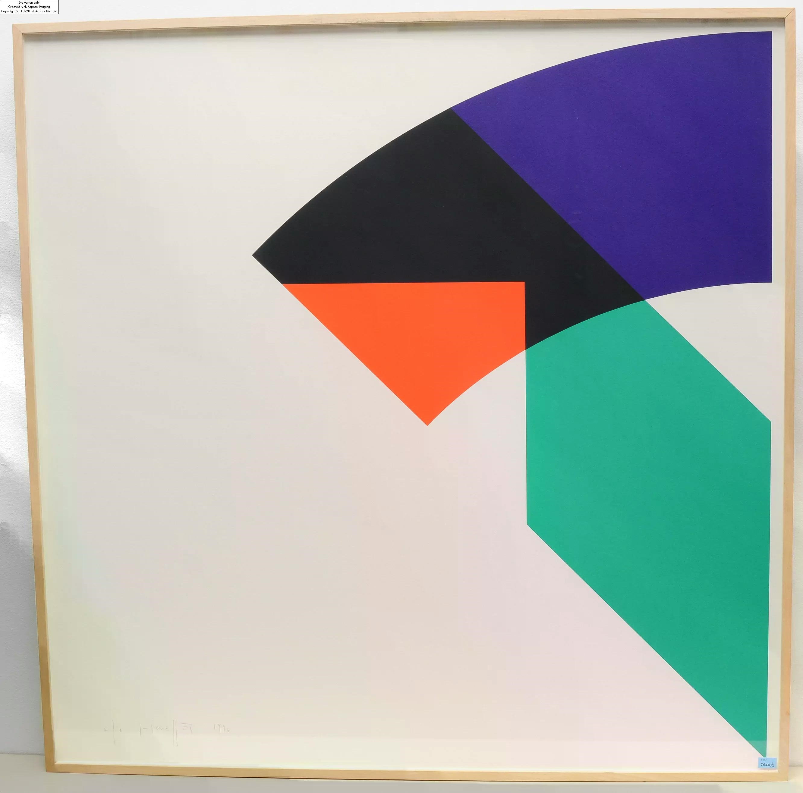 Gottfried Honegger | Ohne Titel (1917 - 2016) | MutualArt