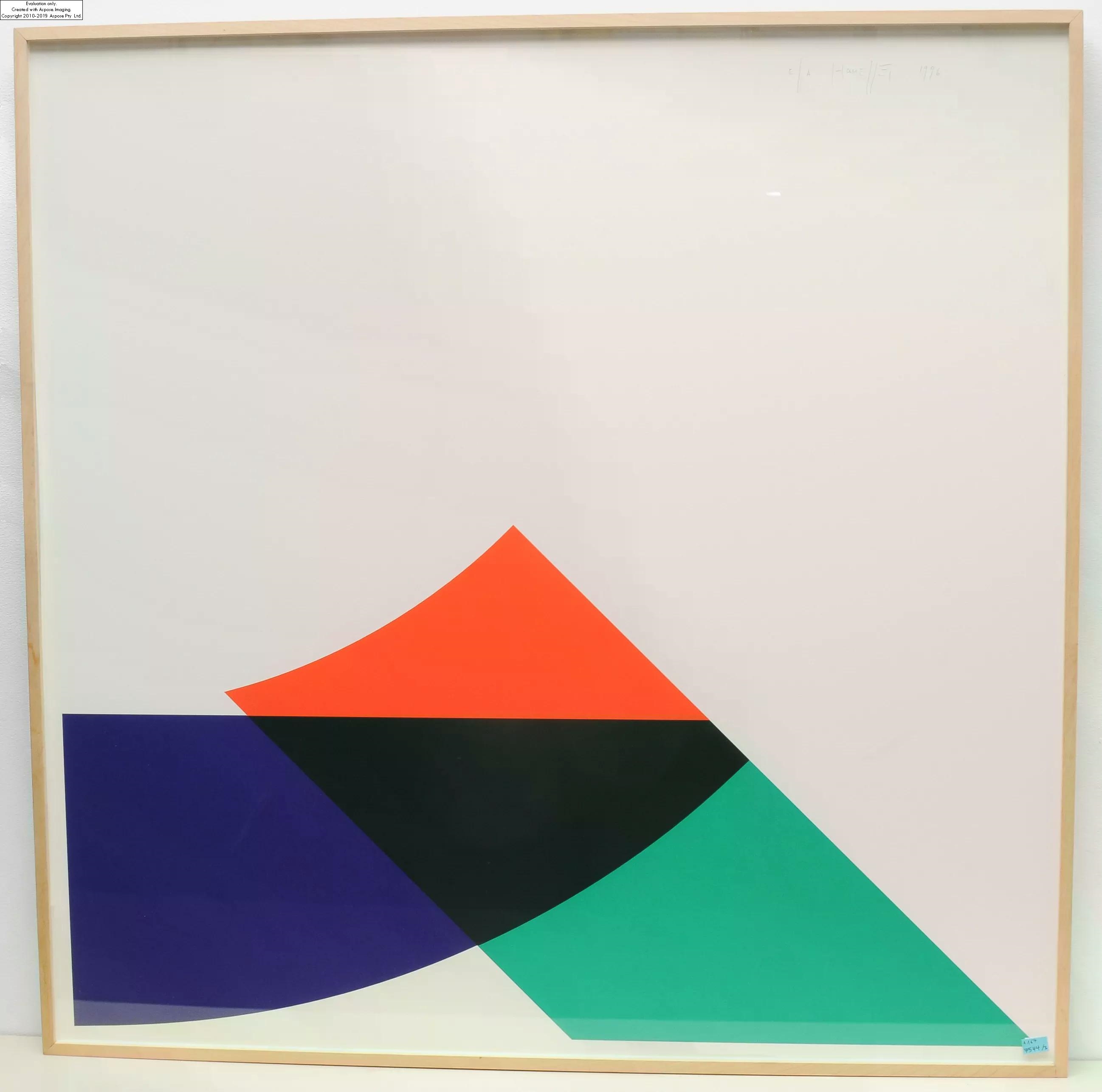Gottfried Honegger | Ohne Titel (1917 - 2016) | MutualArt