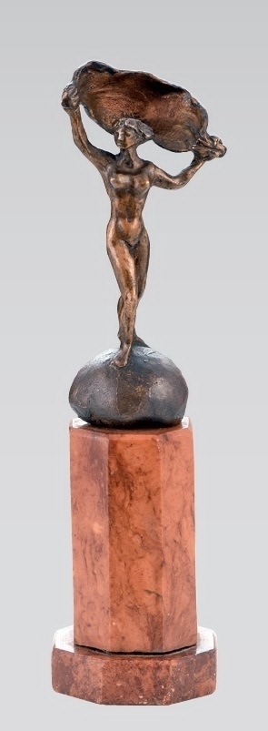 Miklós Borsos | Balatoni szél | MutualArt