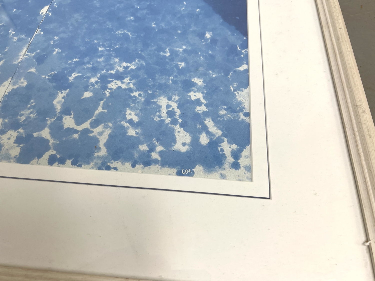 David Hockney | David Hockney swimming pool lithograph print. | MutualArt